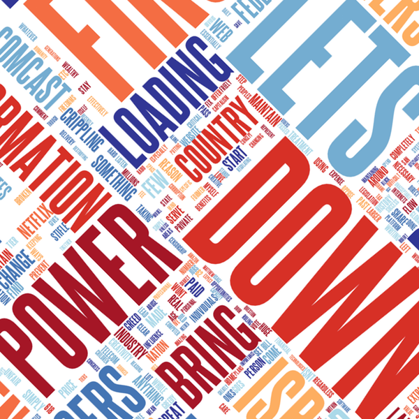 The Data From Our Comments to the FCC About Net Neutrality | Max Woolf ...